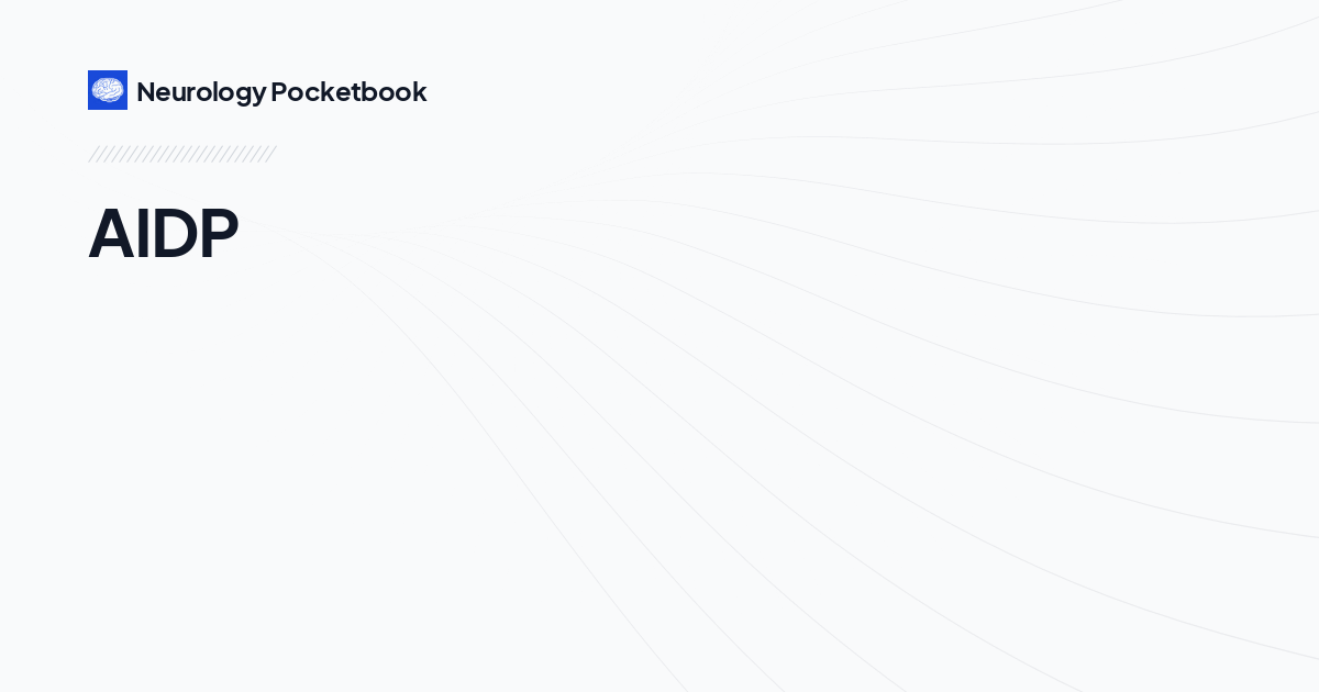 AIDP