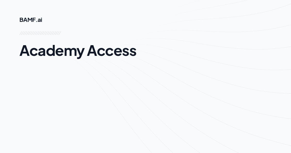 Academy Access