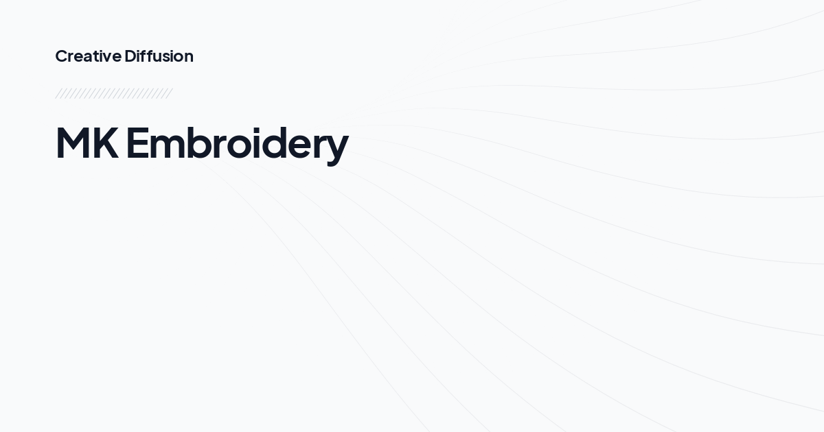MK Embroidery
