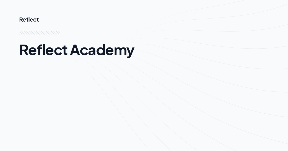 Reflect Academy