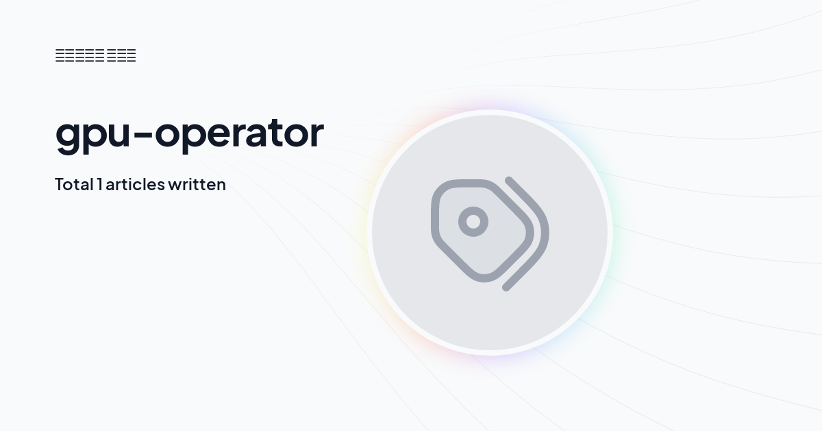 gpu-operator